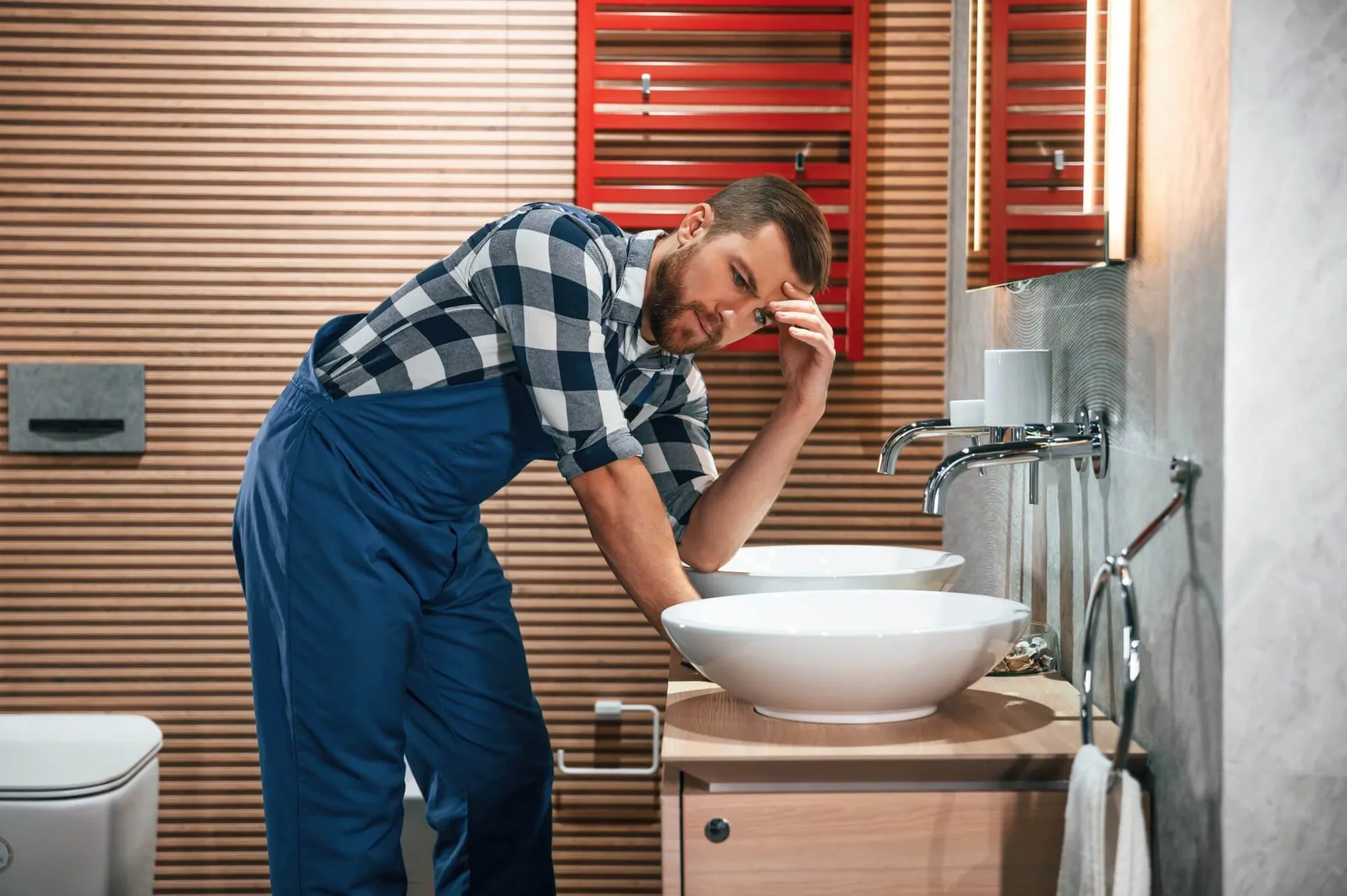 How to Manage Stress During Your Bathroom Renovation | Harpic ME