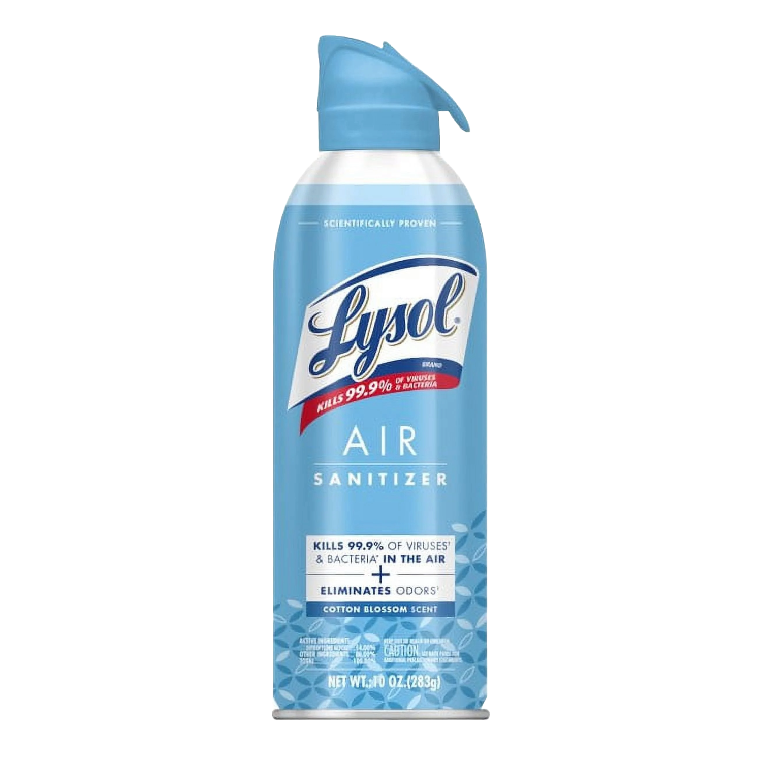 Lysol® Air Sanitizer Cotton Blossom | Lysol US