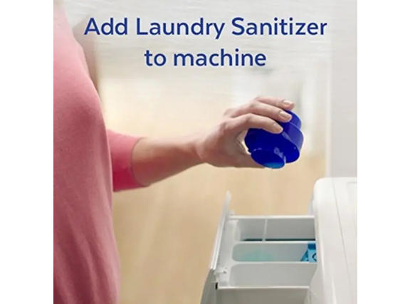 Our Laundry Sanitizers | Lysol US