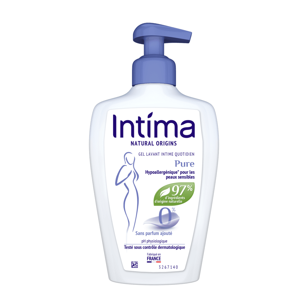 Gel Neutre | Intima et moi