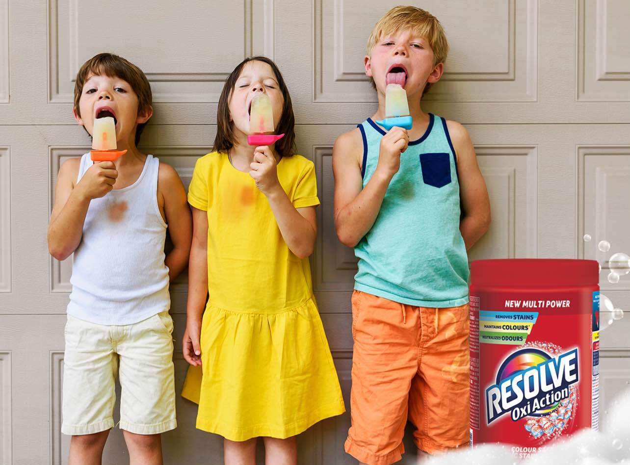 Power of Resolve® | Resolve® CA