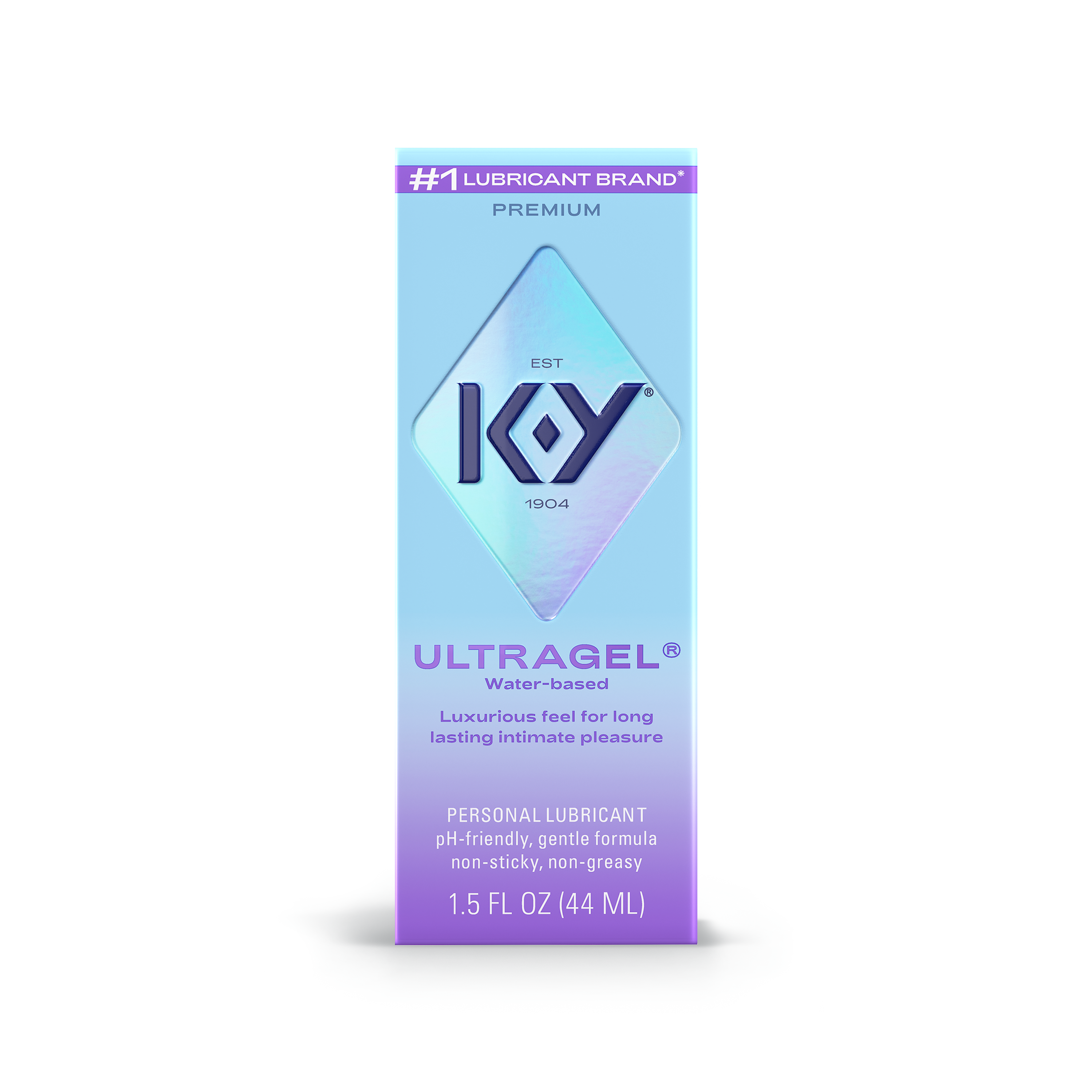 K-Y® Ultragel Water Based Personal Lubricant | K-Y®