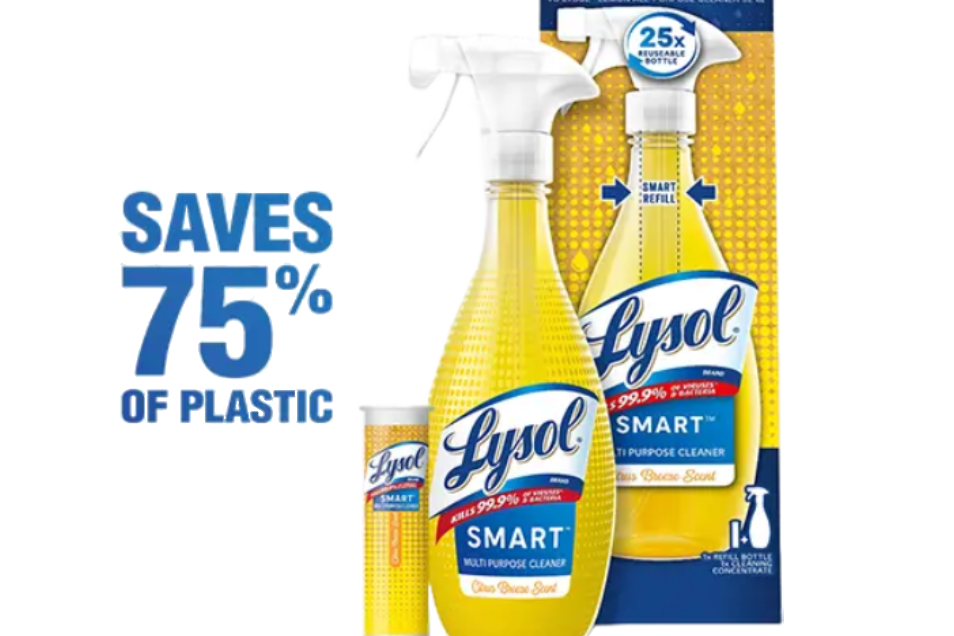 Lysol Smart Kits | Lysol US