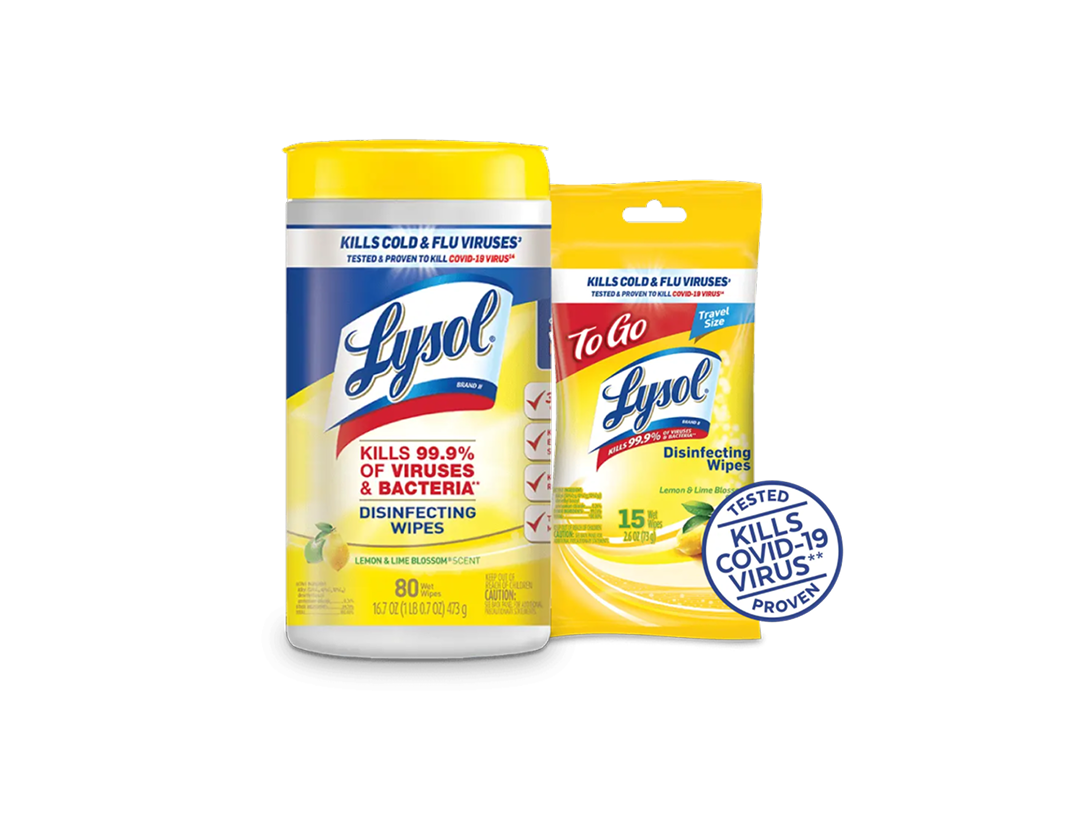 What Are Viruses and How Do They Spread? | Lysol US