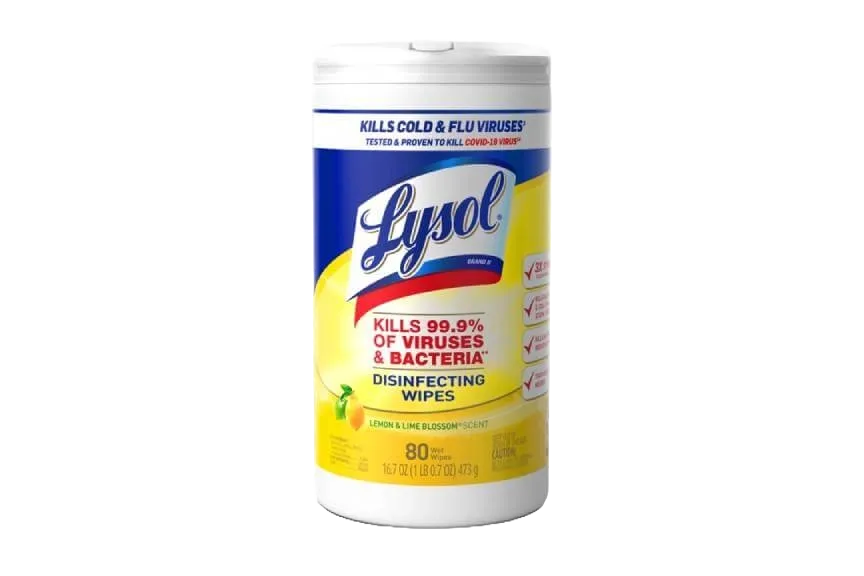 How To Clean Electronics In Your Home | Lysol US