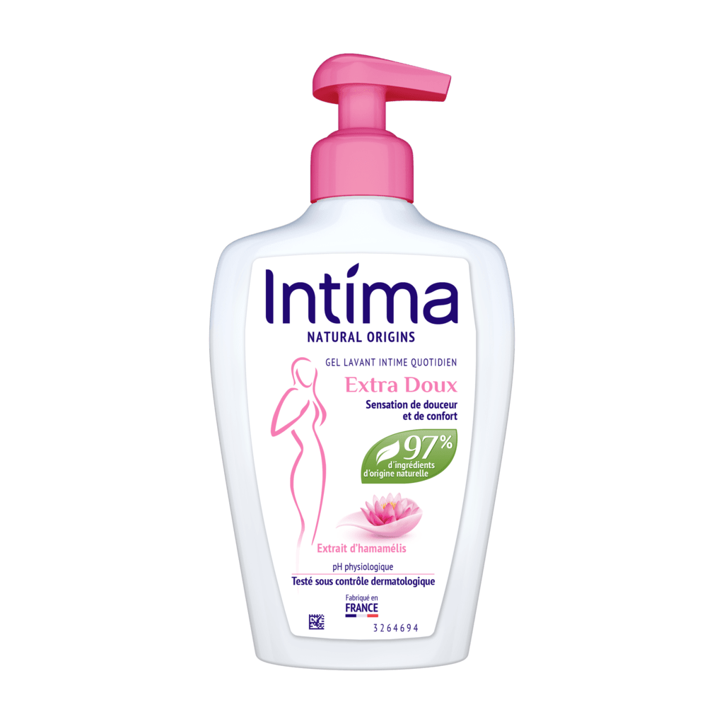 Gel Extra Doux 200ml | Intima et moi