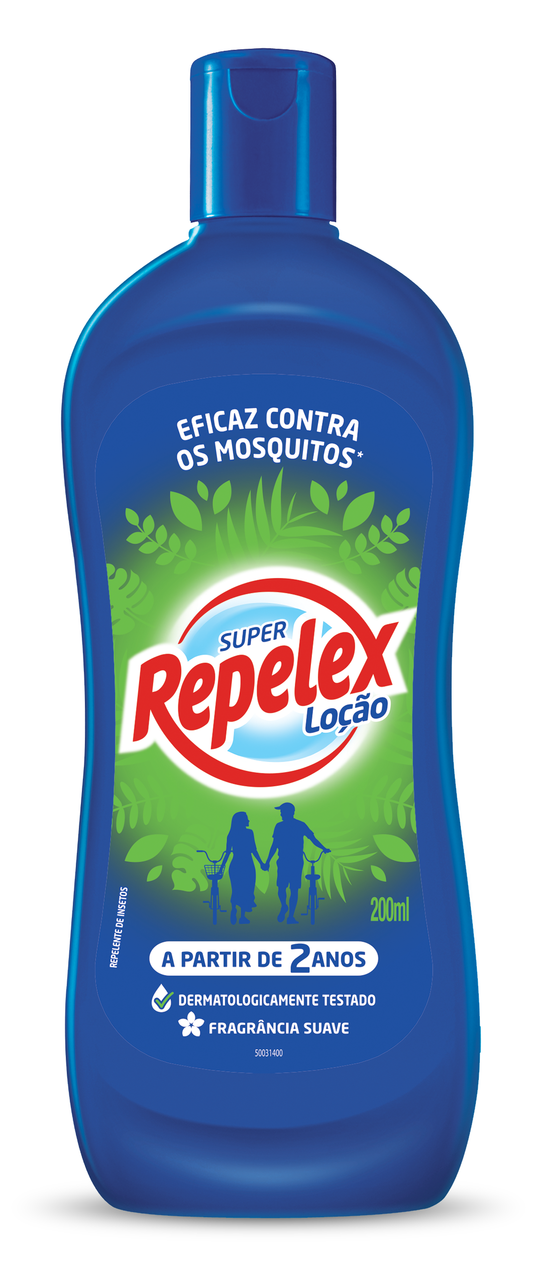 Repelente corporal Repelex Loçao 200ml | Repelex