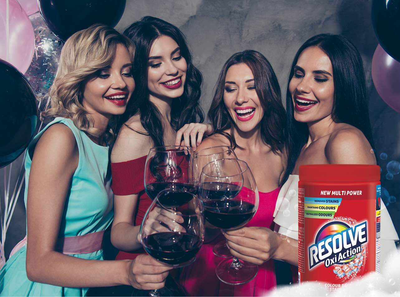 Power of Resolve® | Resolve® CA