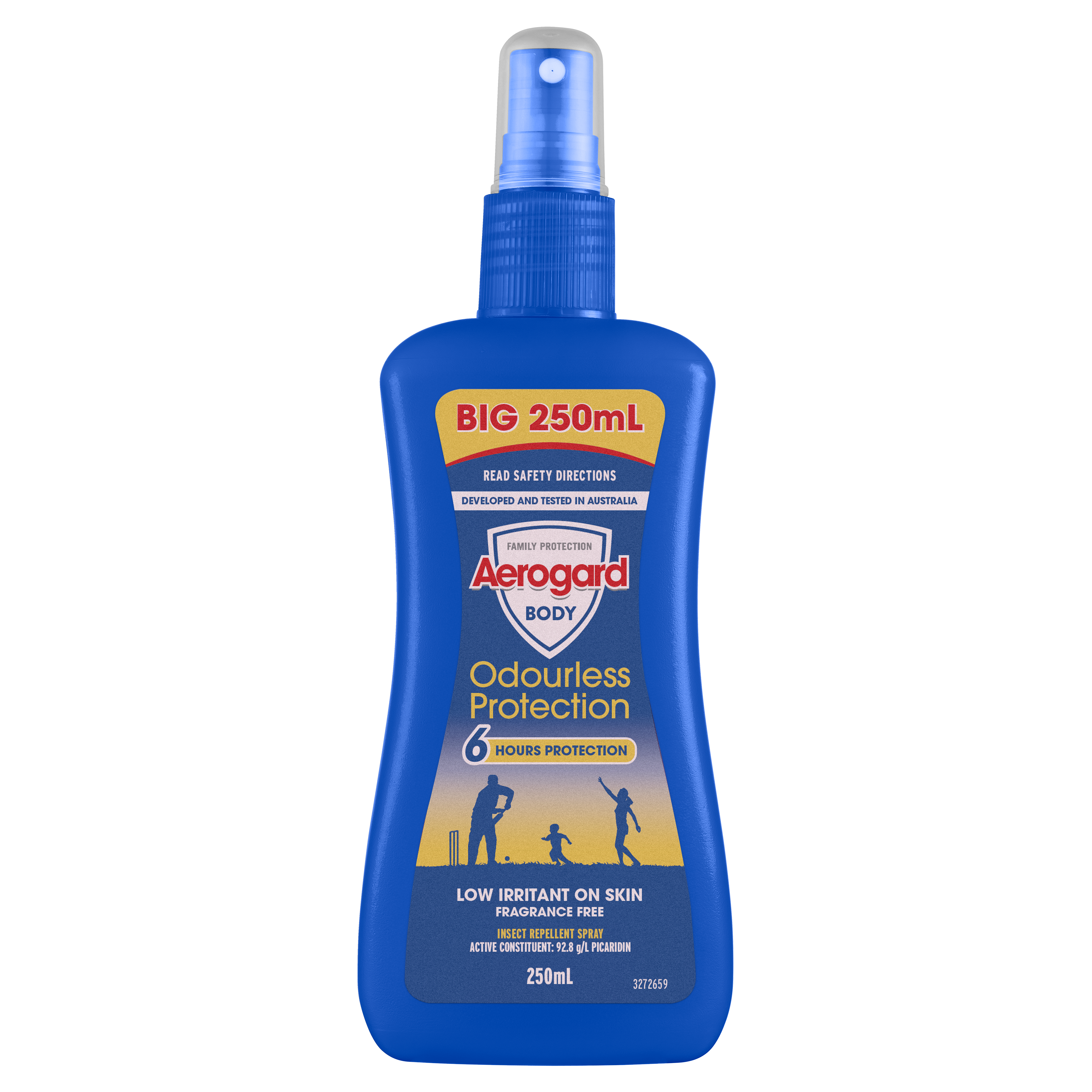 Aerogard Odourless Insect Repellent Pump 250ml | Aerogard AU
