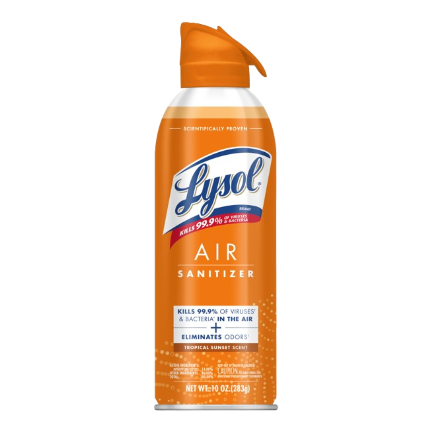 Lysol® Air Sanitizer Tropical Sunset | Lysol US