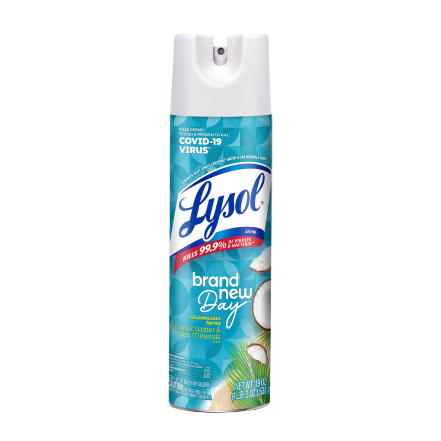 Disinfectant Spray Brand New Day™ Coconut Water & Sea Minerals 19oz ...