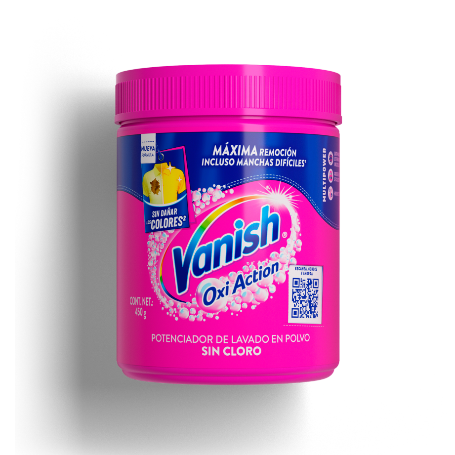 VANISH® JABÓN EN BARRA QUITAMANCHAS PARA ROPA DE COLOR | Vanish®
