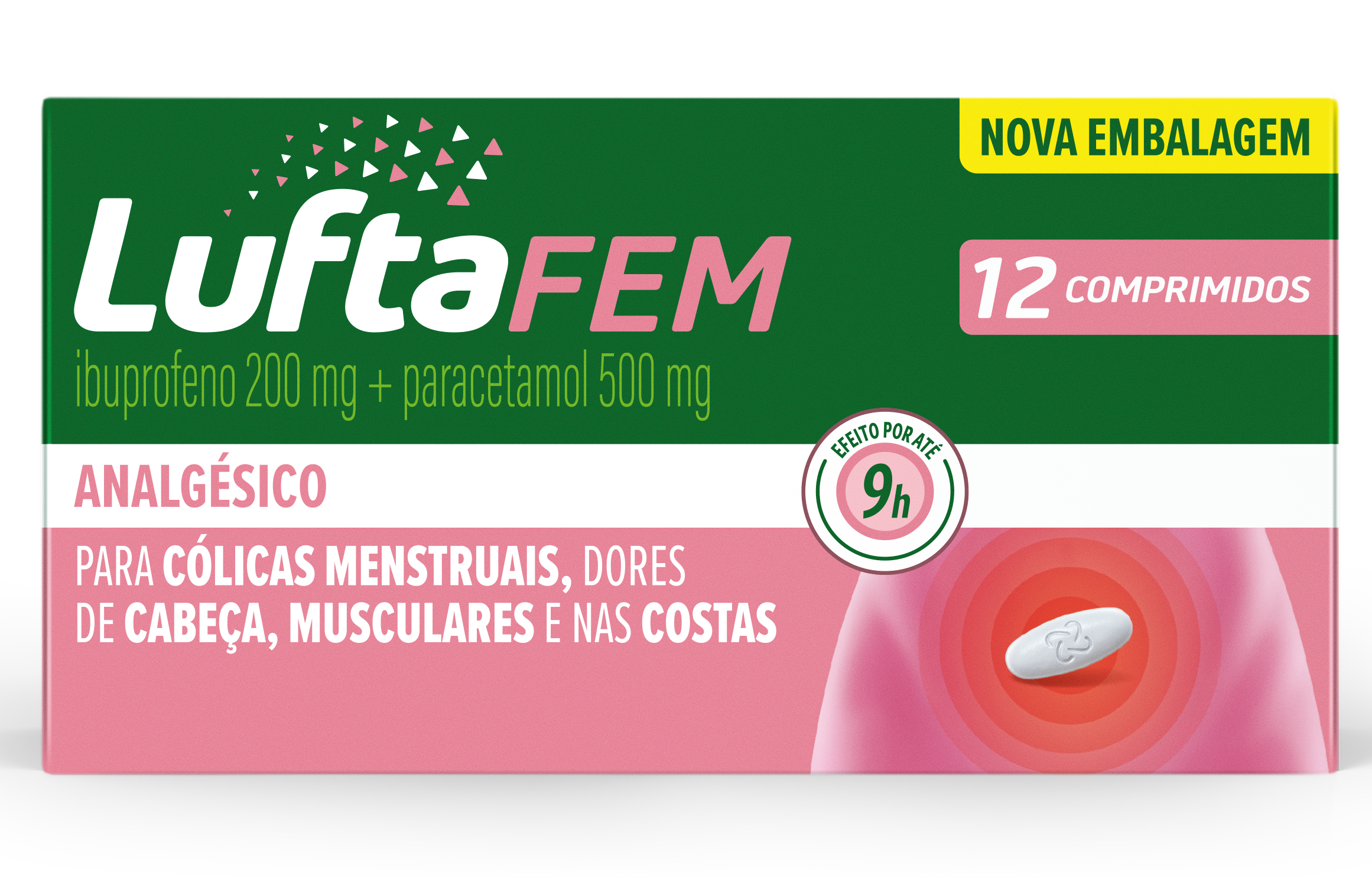 Família Luftal | Luftal Brazil