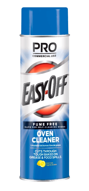Professional EASY-OFF® - Fume Free Oven Cleaner Aerosol 6/24 oz. | Easy ...