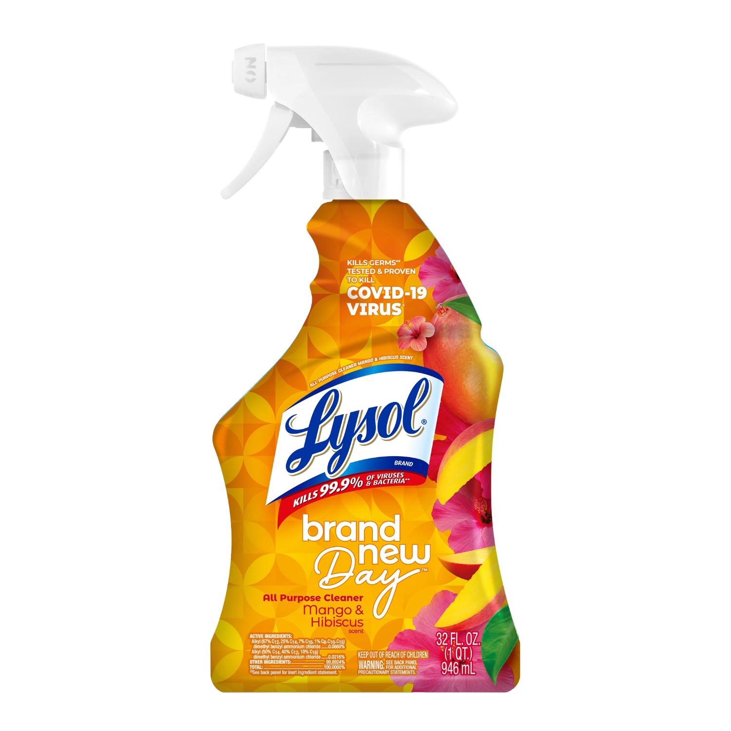 Disinfectant Lysol