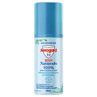 Aerogard Naturals Insect Repellent Roll-on | Aerogard AU