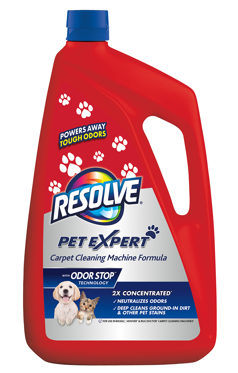 Resolve® Pet Expert Carpet Cleaning Machine Formula | Resolve® US