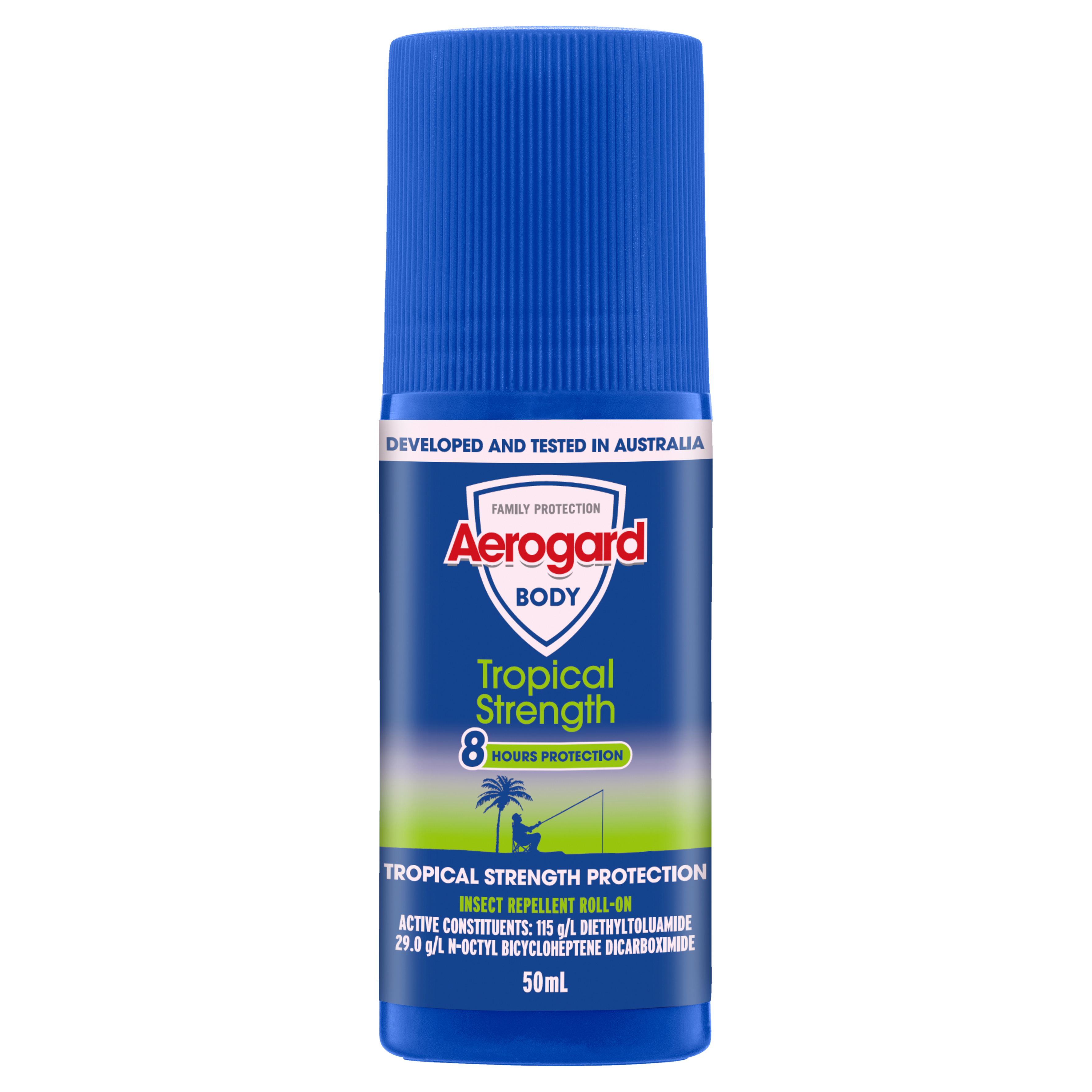 Aerogard Tropical Strength Repellent Roll-on | Aerogard AU