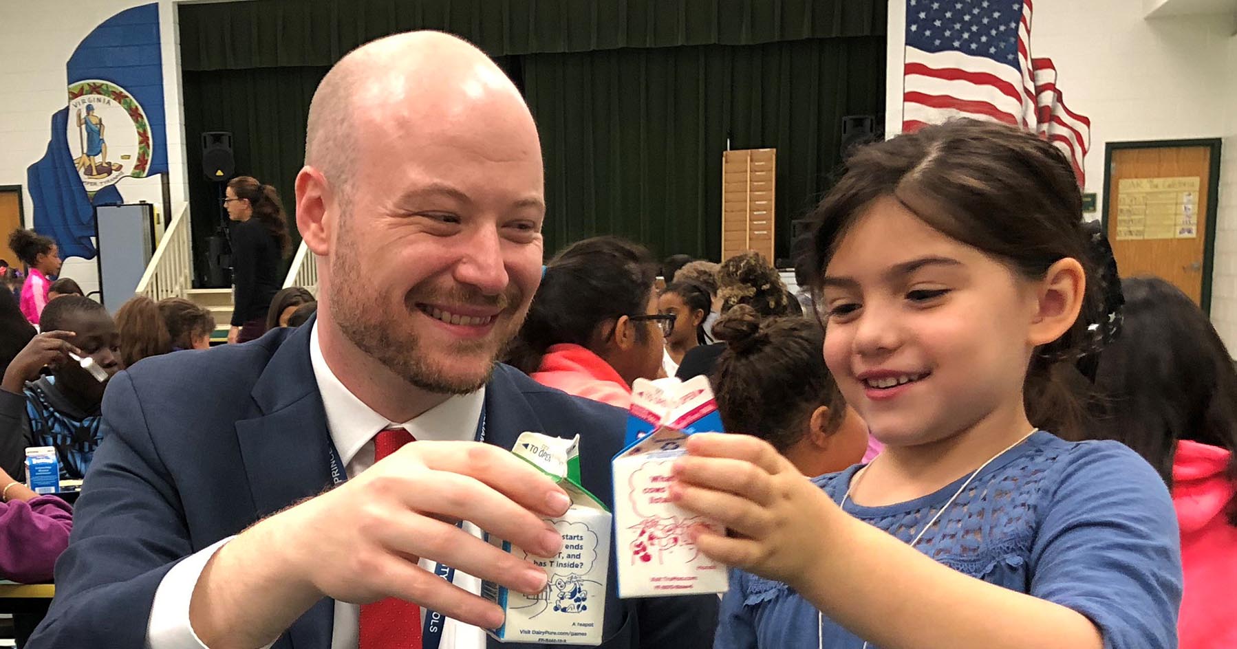 How Prince William County Public Schools serves up success