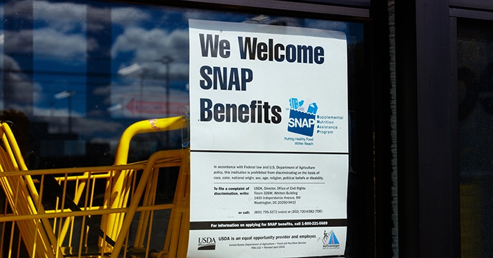 Organizations ask USDA to expand SNAP recipients' meal access during ...