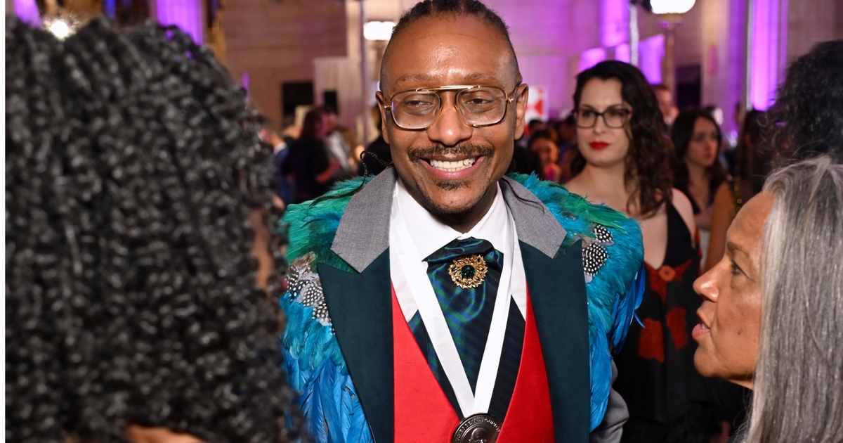 Sorry, Manhattan. The James Beard Award spotlight has turned to America ...