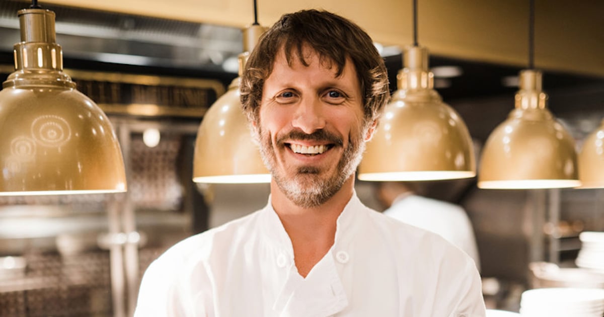 How Executive Chef Jim Stouffer approaches sustainability at Charlotte ...