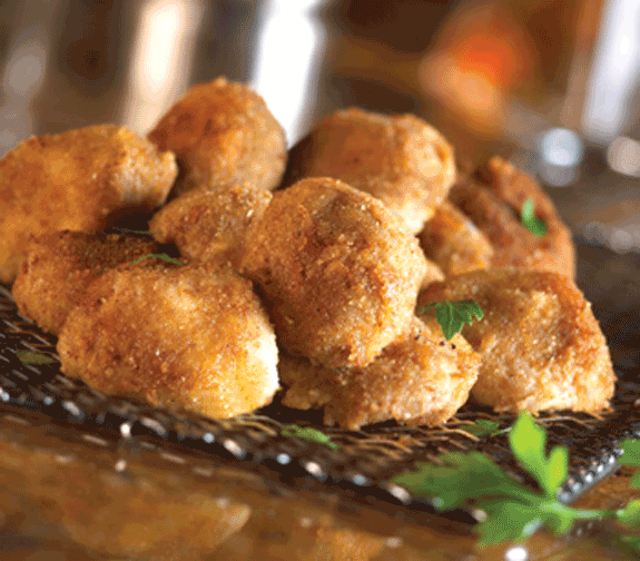 Bite Sized Food Recipes | 72 Bites