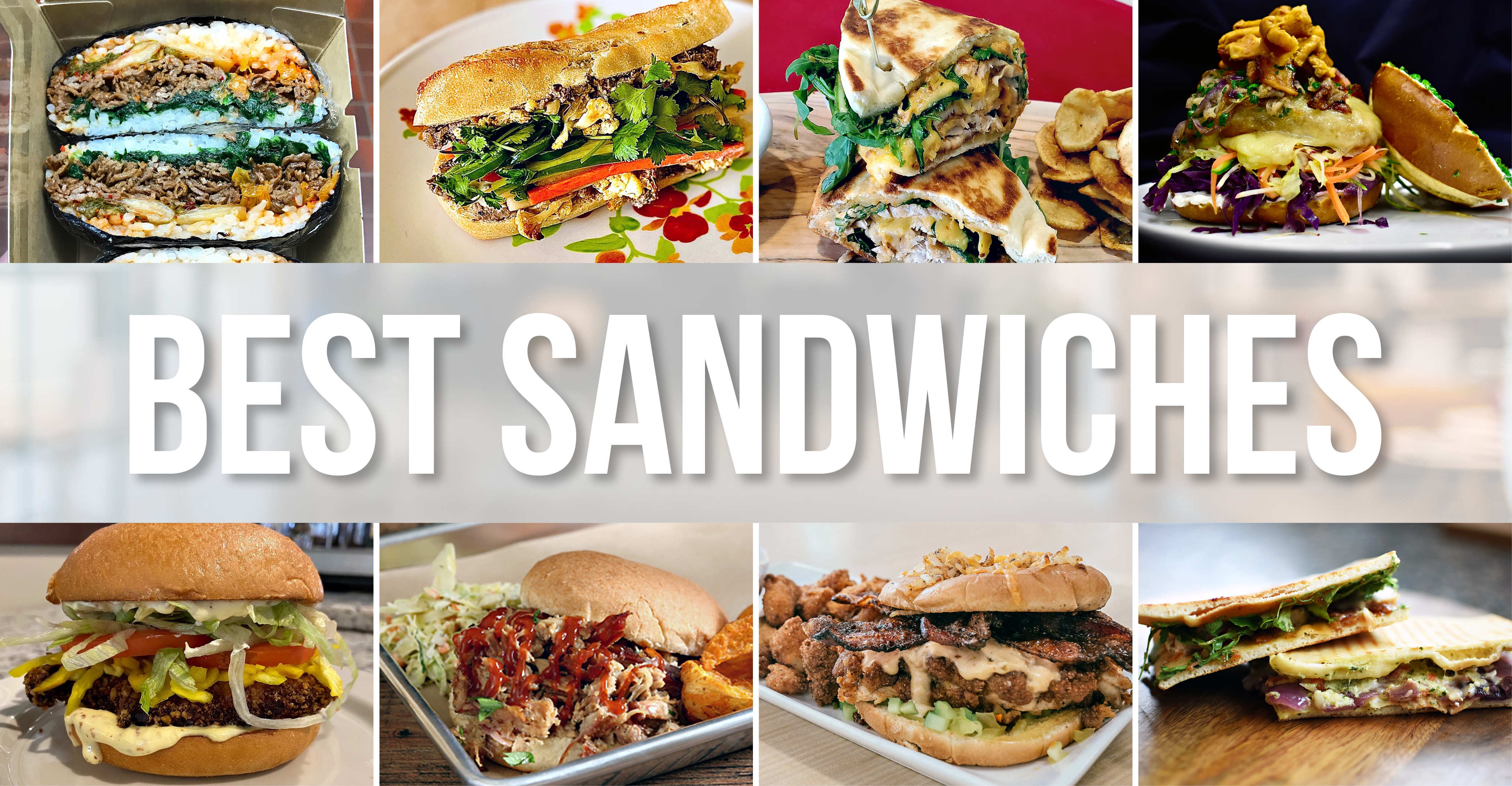 Meet the 2020 Food Management Best Sandwiches winners