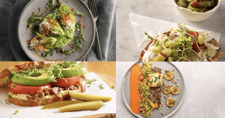 Foodservice menu trending: 10 sunny, sophisticated Northern California ...