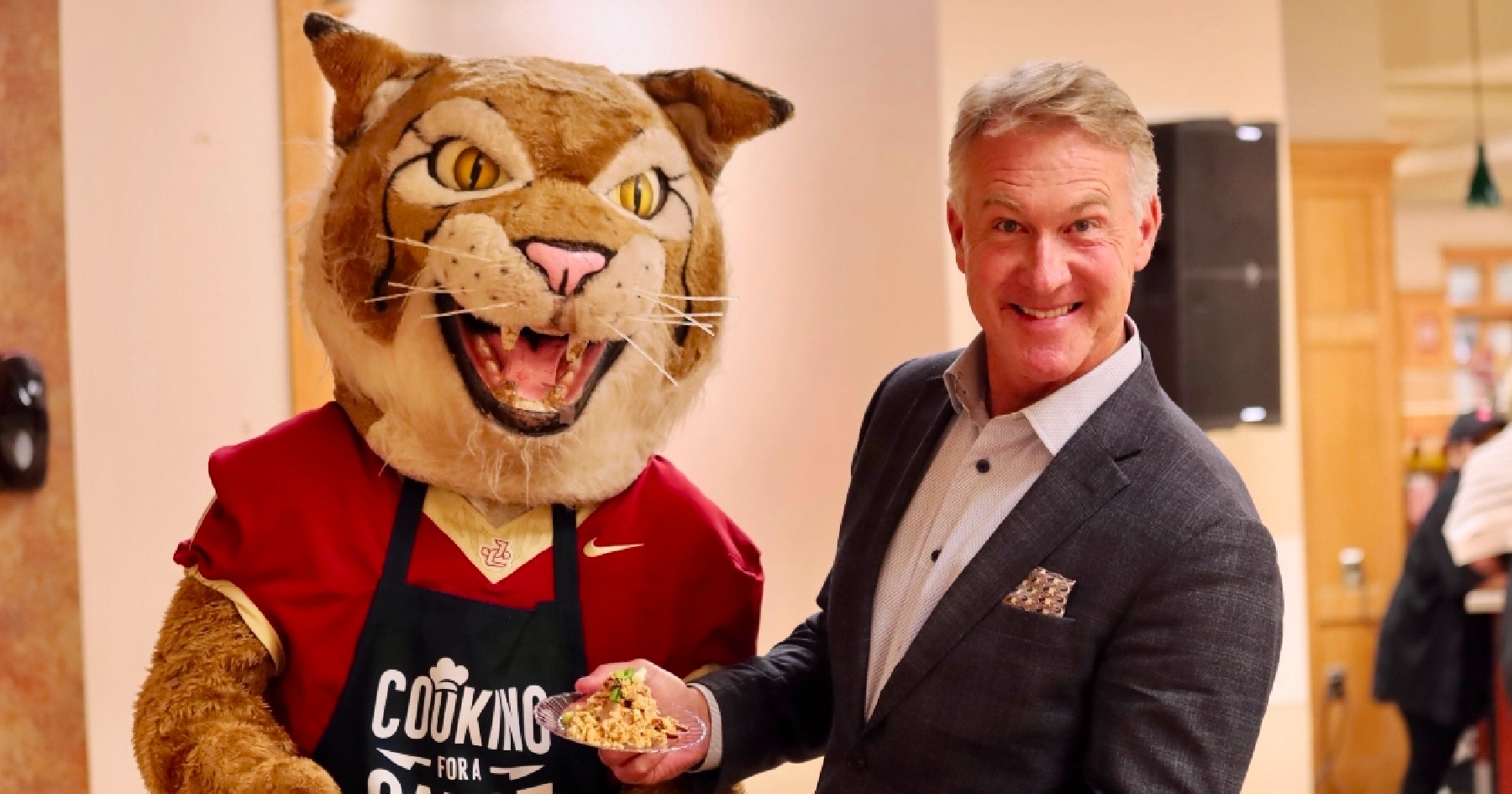 Three questions about Louisiana Tech’s renovated dining hall