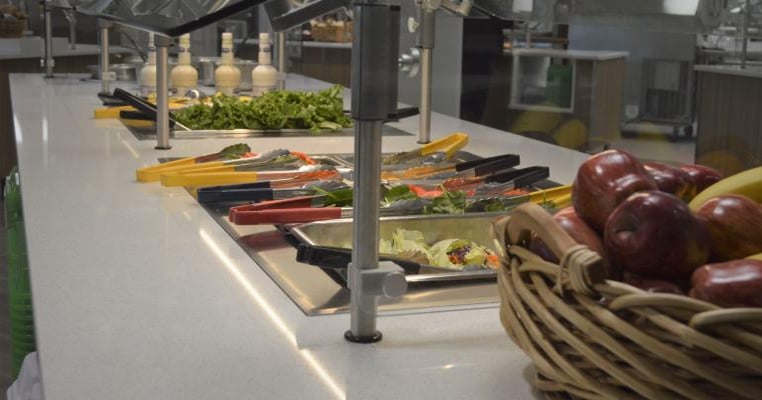 University of Nebraska-Lincoln’s new residential dining center doubles ...