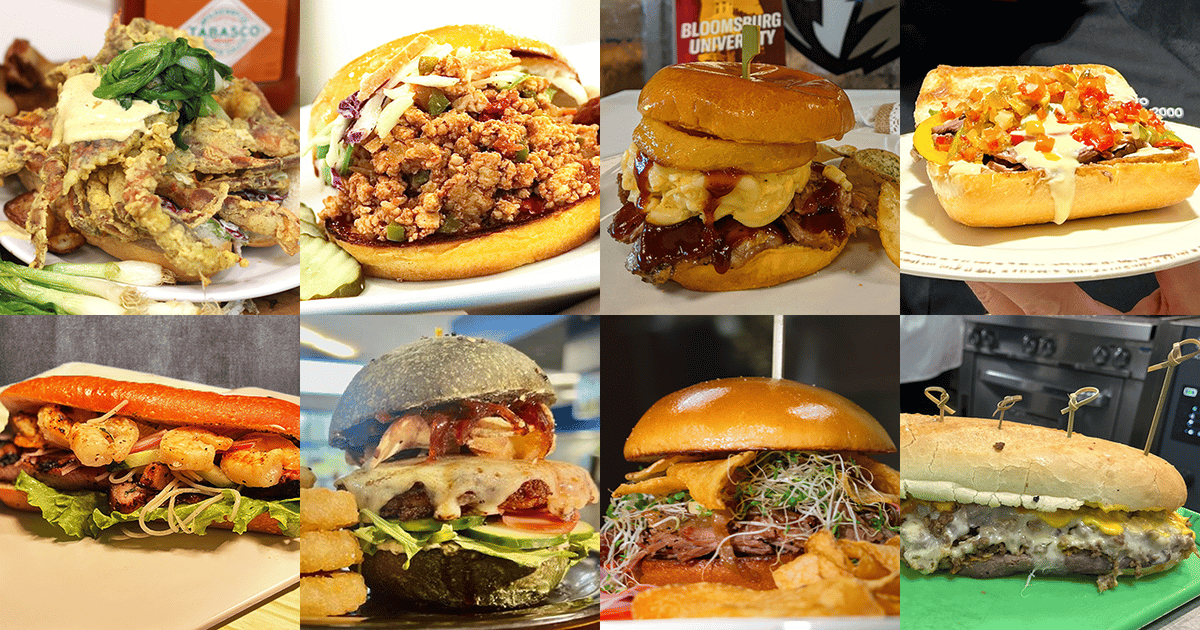Meet the winners of FSD’s Best Sandwiches contest