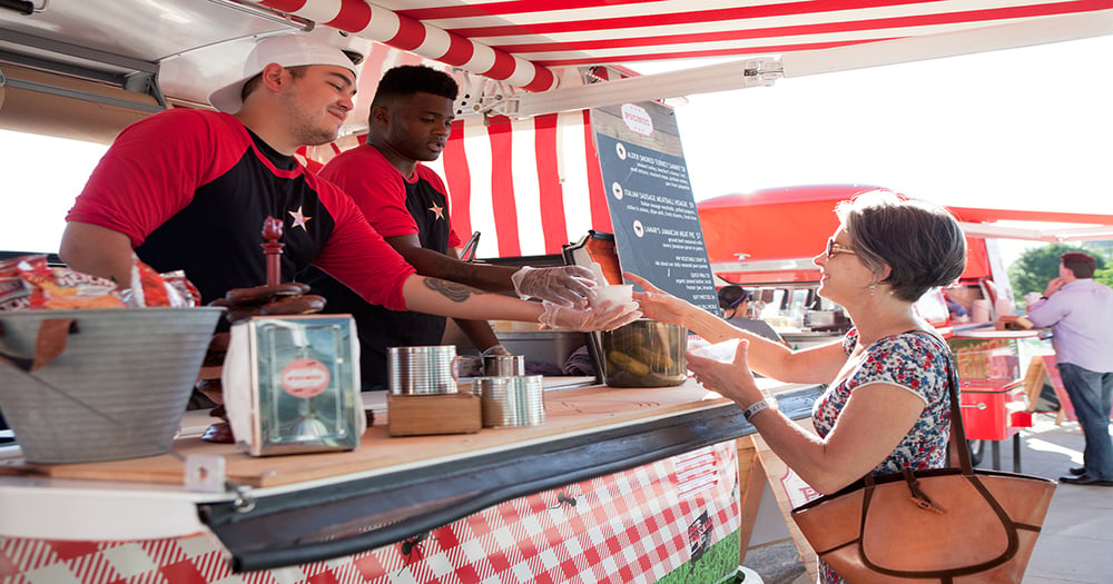 A look at Mobile Mavens mobile dining concepts