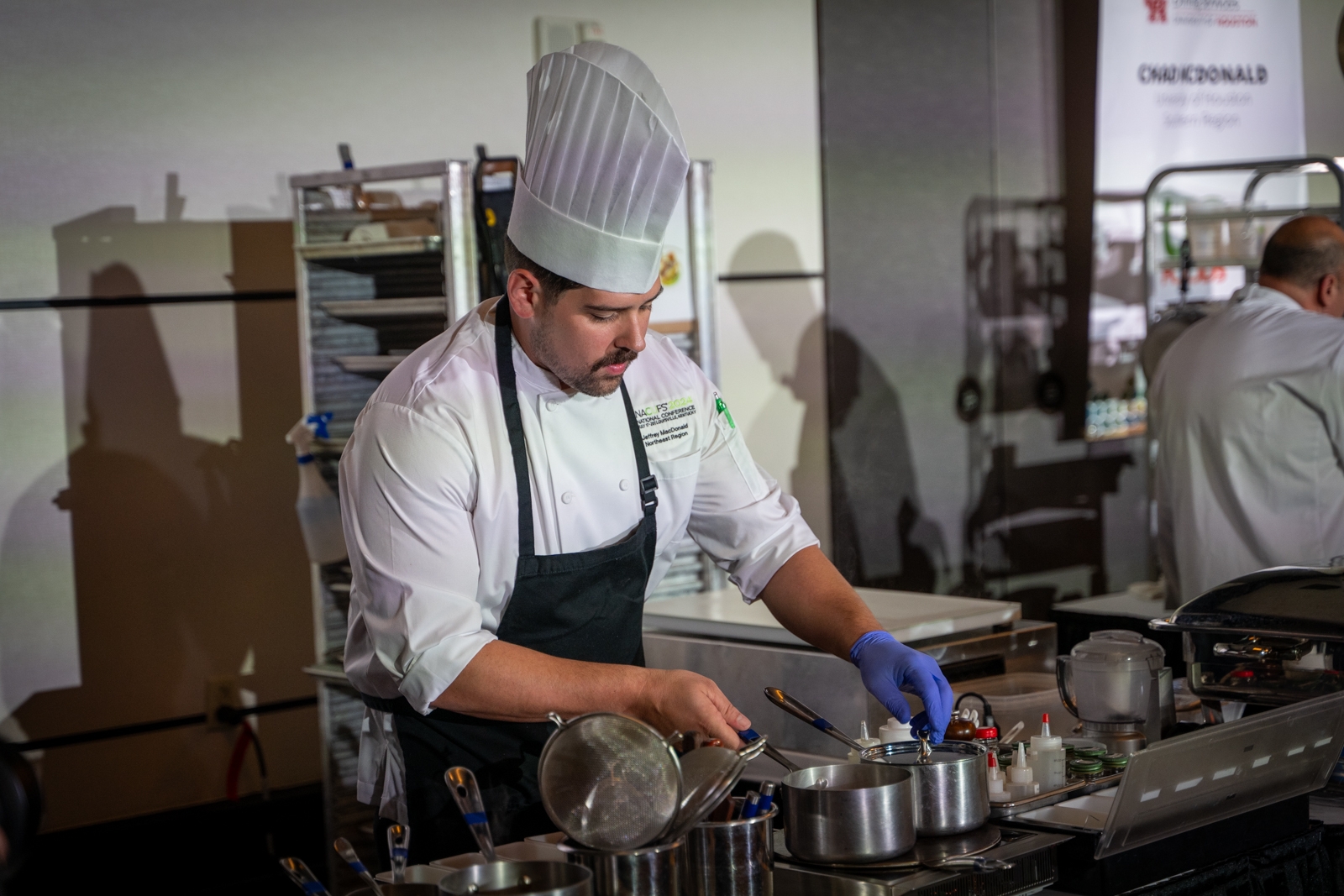 Excellence in college dining honored with awards at NACUFS’ 2024 conference