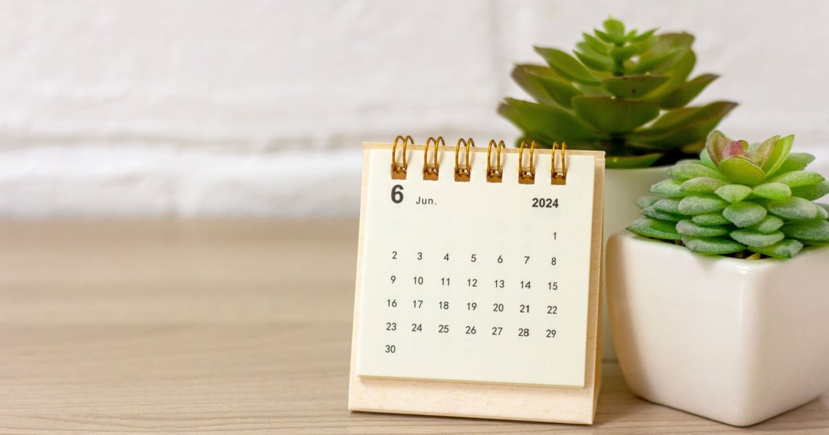 4 marketing ideas for the month of June
