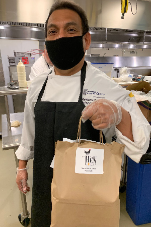 College Chef Showcase: Chicken tender ghost kitchen a big win at ...