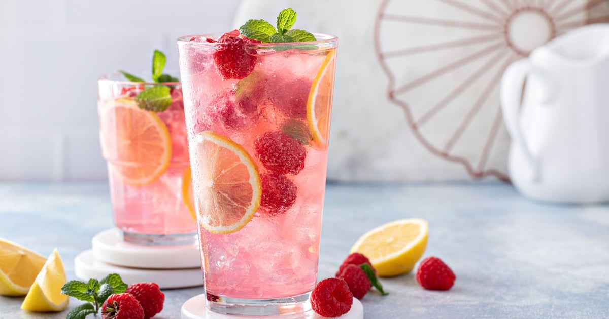 Recipe report: Refresh the beverage lineup