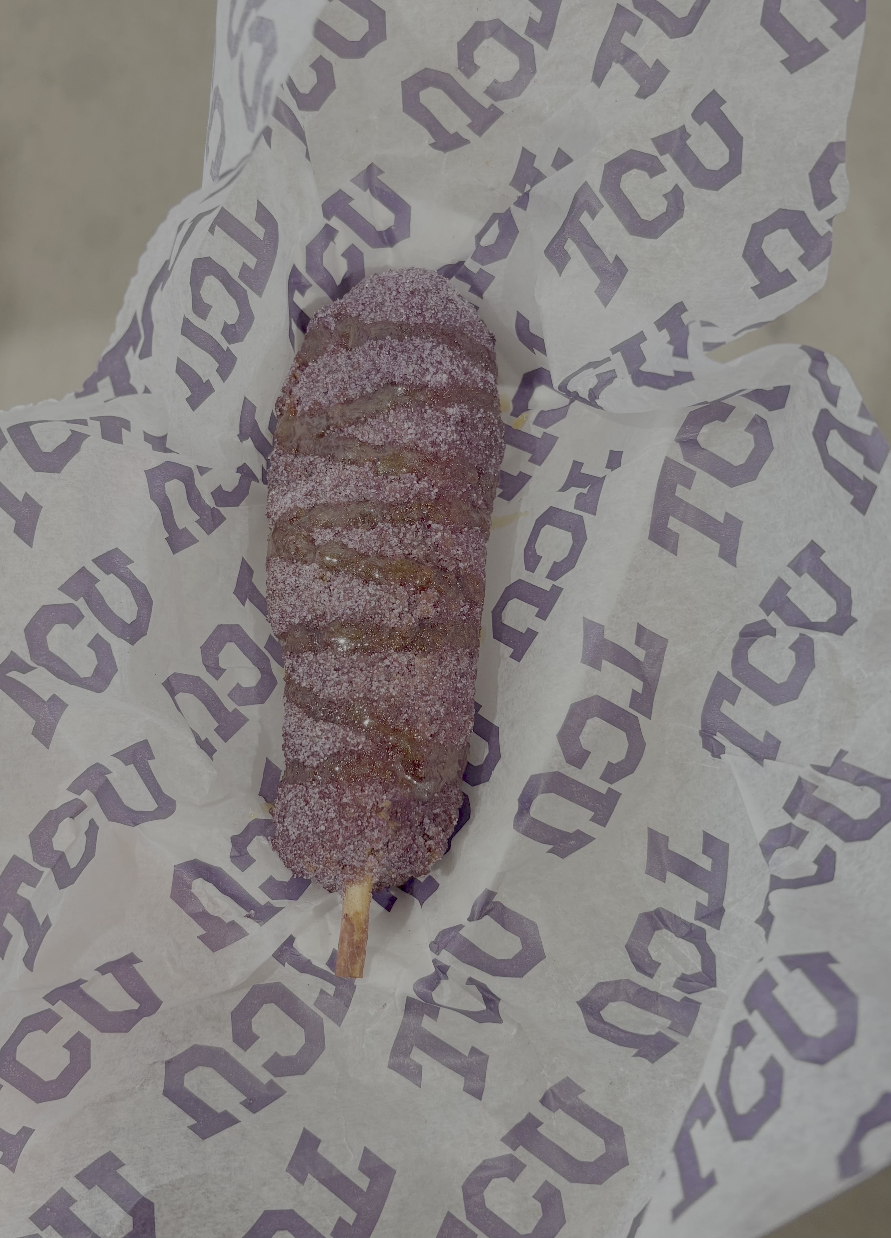 Sodexo chef brings joy to TCU game day dining