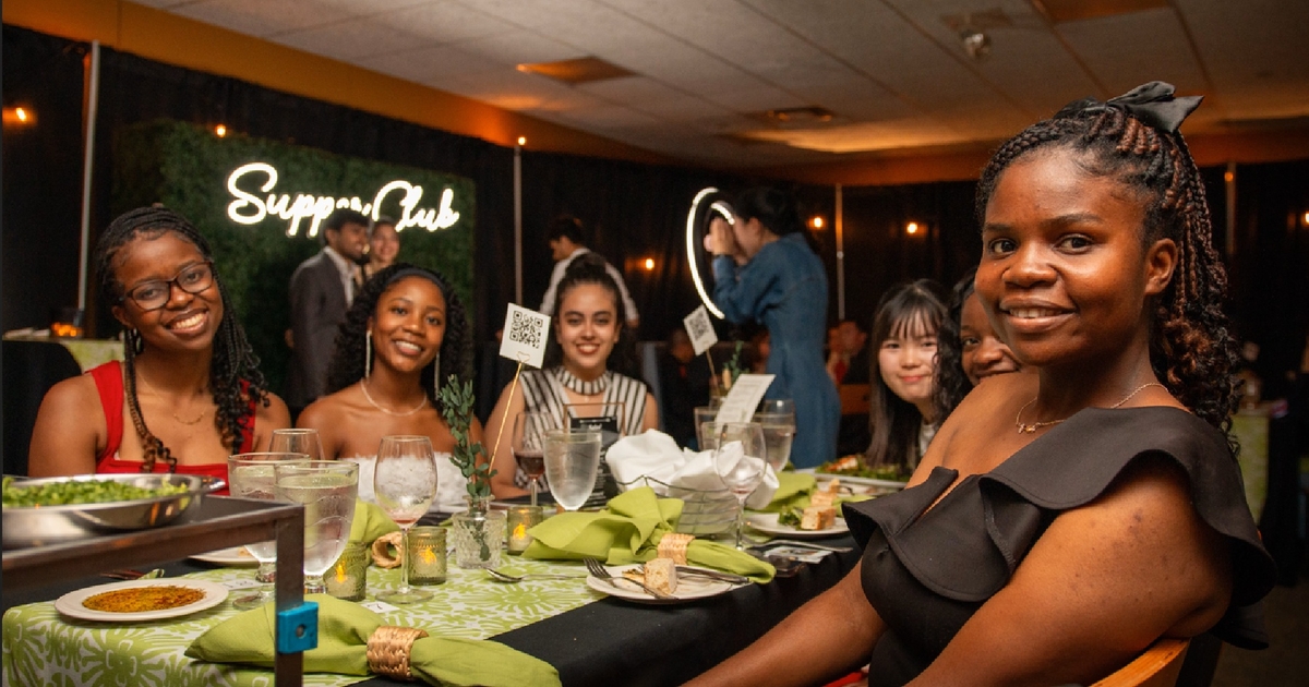 Chartwells Higher Education’s Supper Club program combines nostalgia ...