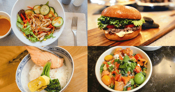 21 ways Menus of Change is altering college menus