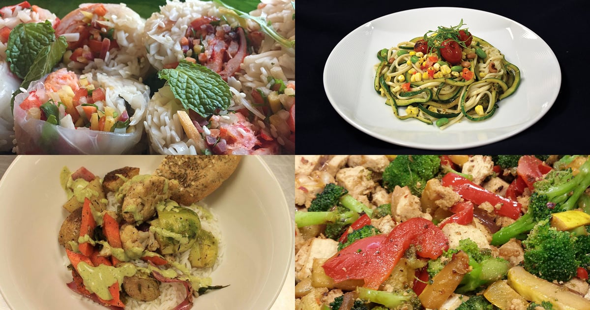 18 seriously tempting and oh-so-healthy new menu items