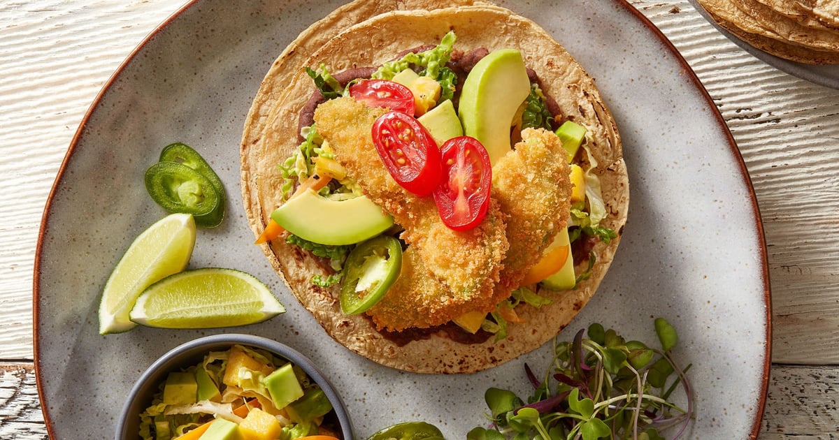 Three Way Avo Tacos