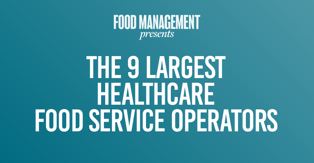 The Top 50’s nine largest healthcare market operators