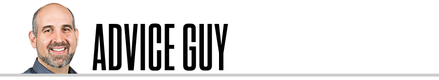 The Advice Guy is back! And he's rendering some great answers on beef ...