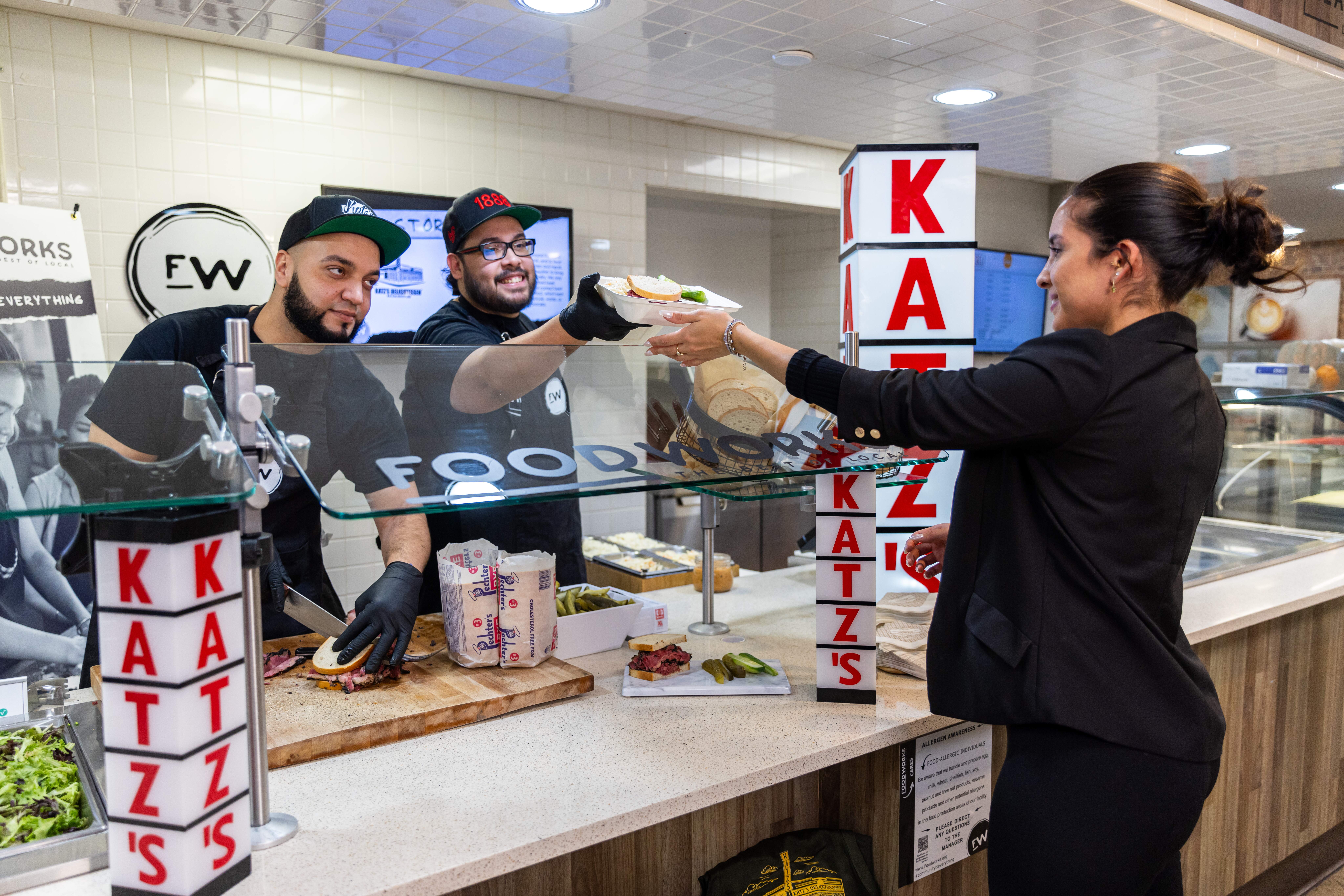 A B&I Q&A with Compass Group's new Krafted Kitchen Collection that ...