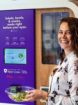 Making new service models work onsite food service operations