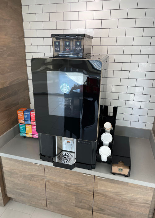 Hospital cafes raise the bar on coffee service