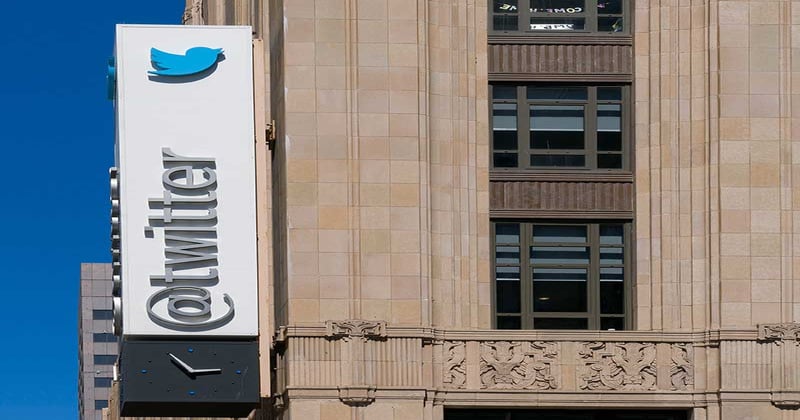 Twitter headquarters