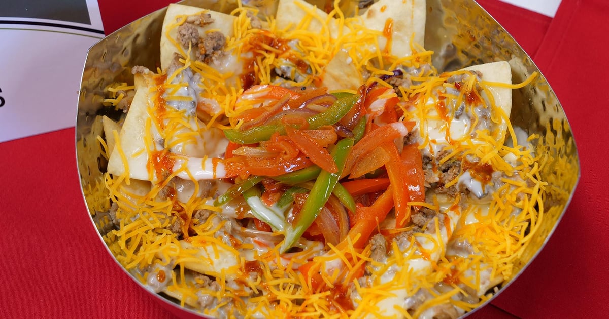 College chefs team up to create winning recipes