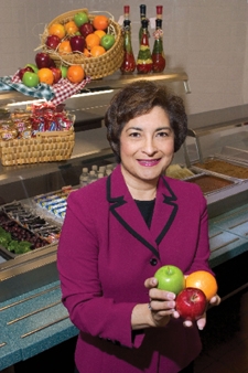 Dora Rivas: The Legacy Continues in Texas School Meals